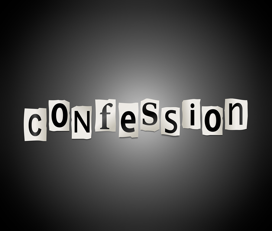 Repentance: Public Confession? - Church of Christ Articles