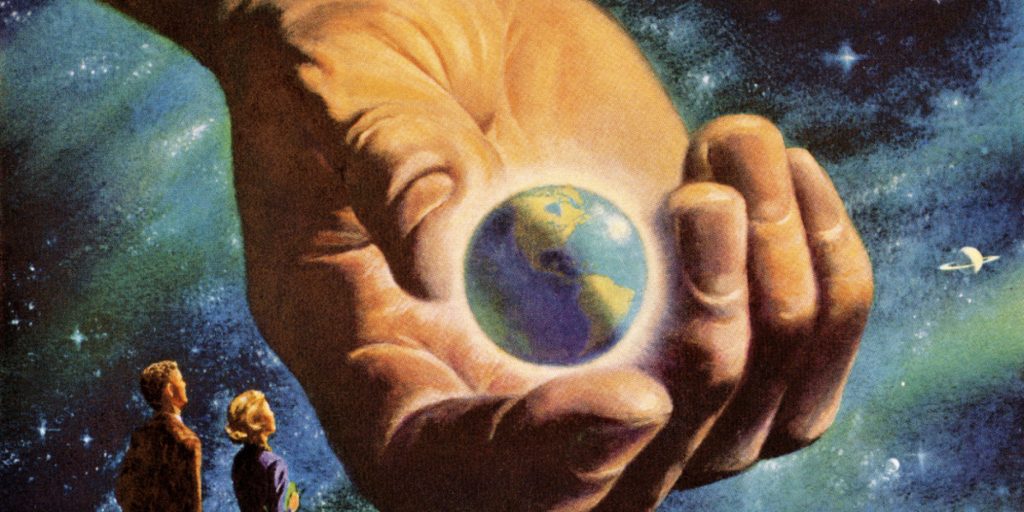 ¿TIENE DIOS CONTROL EN EL MUNDO? - Church of Christ Articles