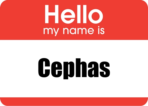 Cephas to His Friends - Church of Christ Articles