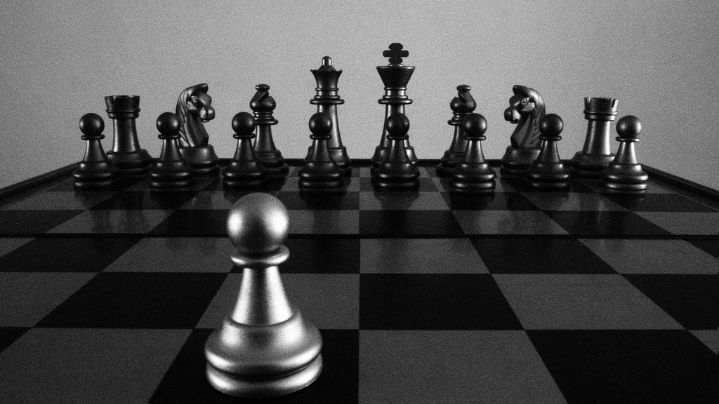 Outnumbered? Overwhelmed? - Church of Christ Articles