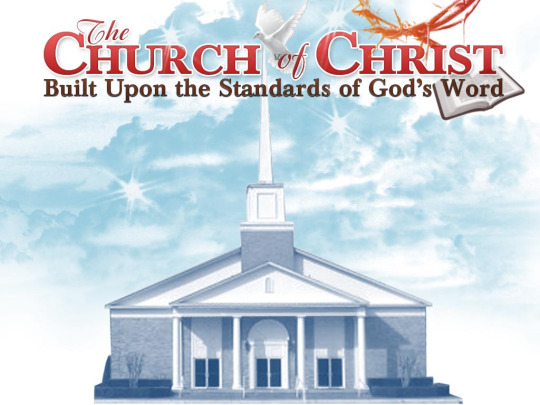 A Standard Greeting from the Churches of Christ - Church of Christ Articles