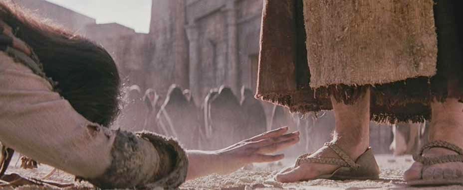LA CULPABILIDAD DE LA MUJER ADULTERA - Church of Christ Articles